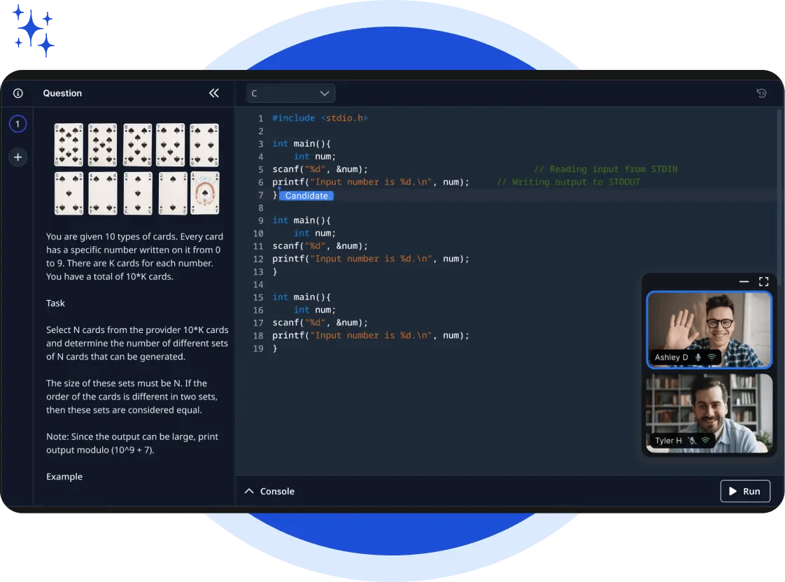 Online Coding Test Platform Talview